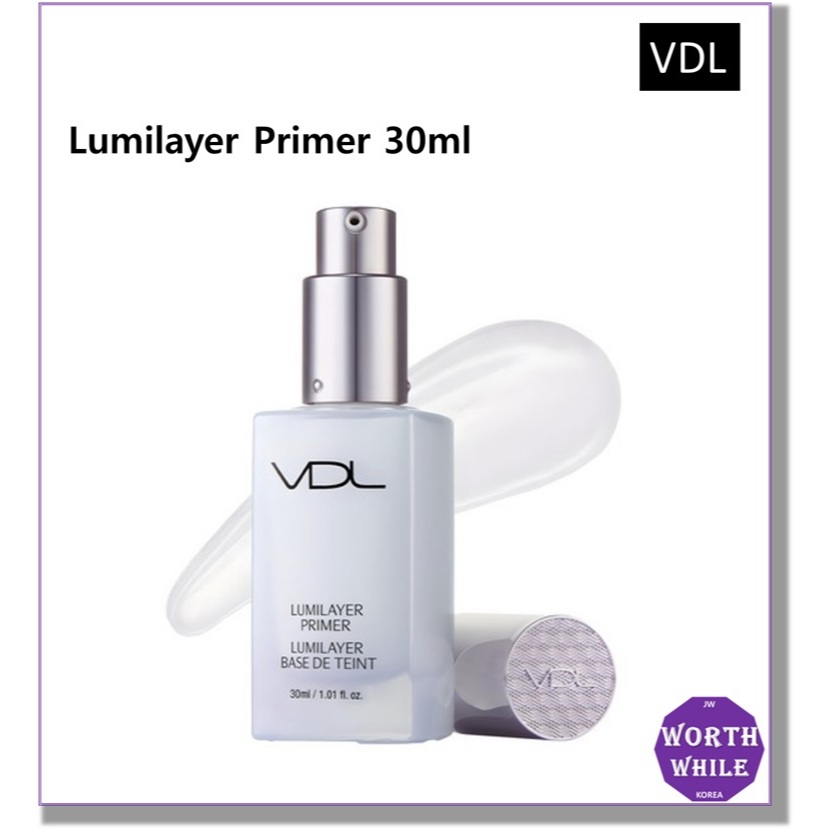VDL Lumilayer Primer 30ml | Shopee Philippines