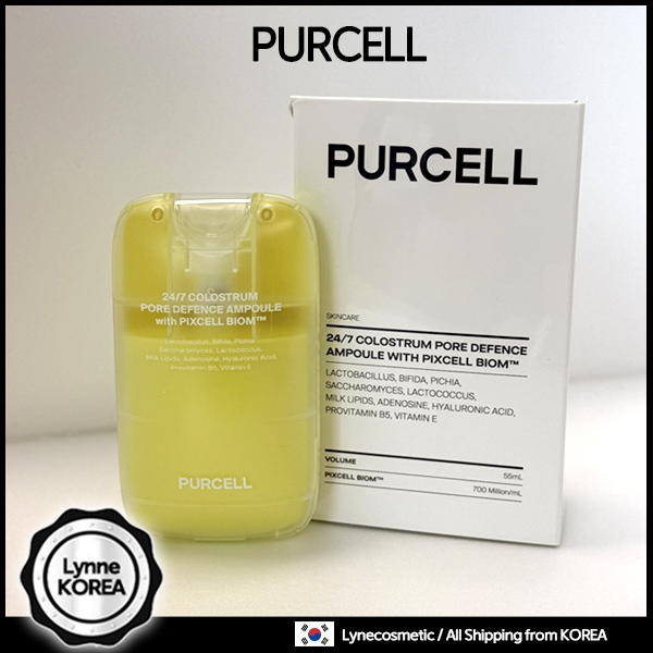PURCELL 24/7 Colostrum Ampoule Mist 55ml Fluorescence / Ampoule ...