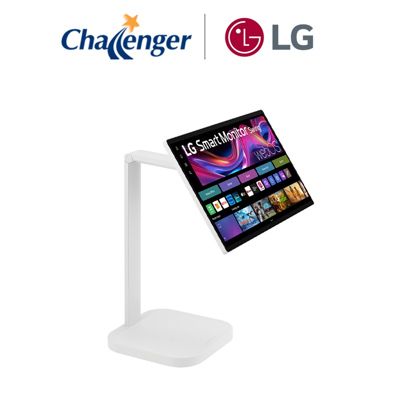 LG 32U889SA-W 31.5" 4K UHD IPS Smart/Touch/Rolling Stand | Shopee ...