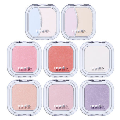 Mude Face Fill Volumizer Highlighter 3.8g (8 Colors) | Shopee Philippines