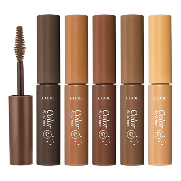 [ETUDE HOUSE] Color My Brows 4.5g | Shopee Philippines