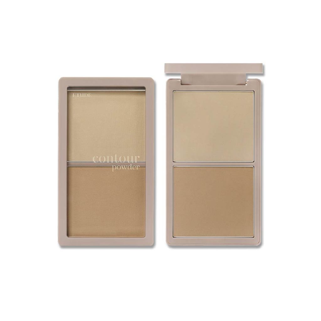 ETUDE Shadow Shading Duo Cho Hyojin Edition contour powder Korean ...