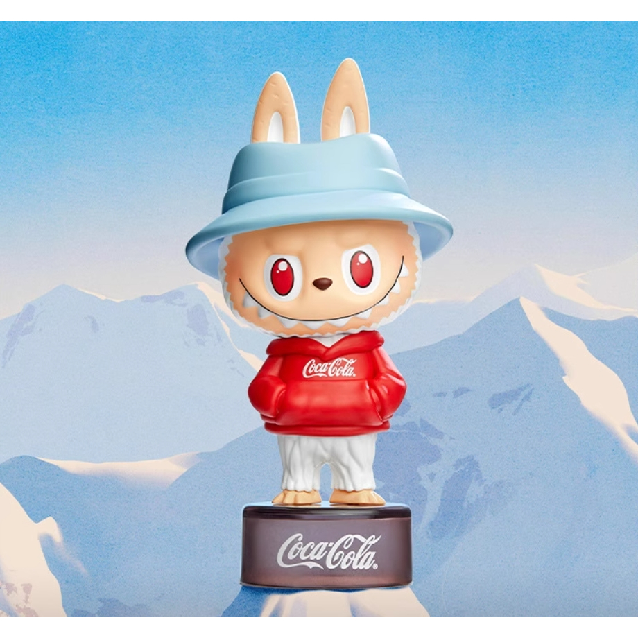 POPMART Labubu 100% blind box Labubu monsters exciting Macarons series ...
