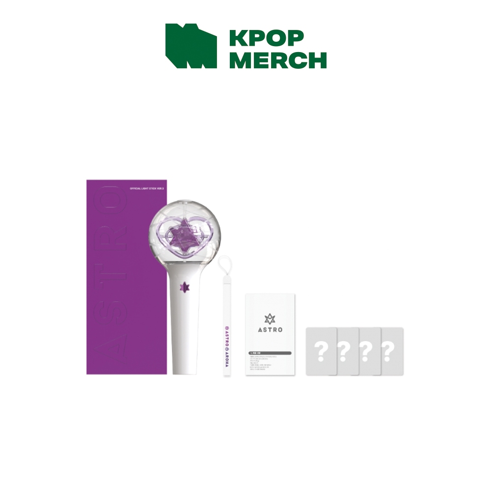 ASTRO Official Light Stick Ver.3 | Shopee Philippines