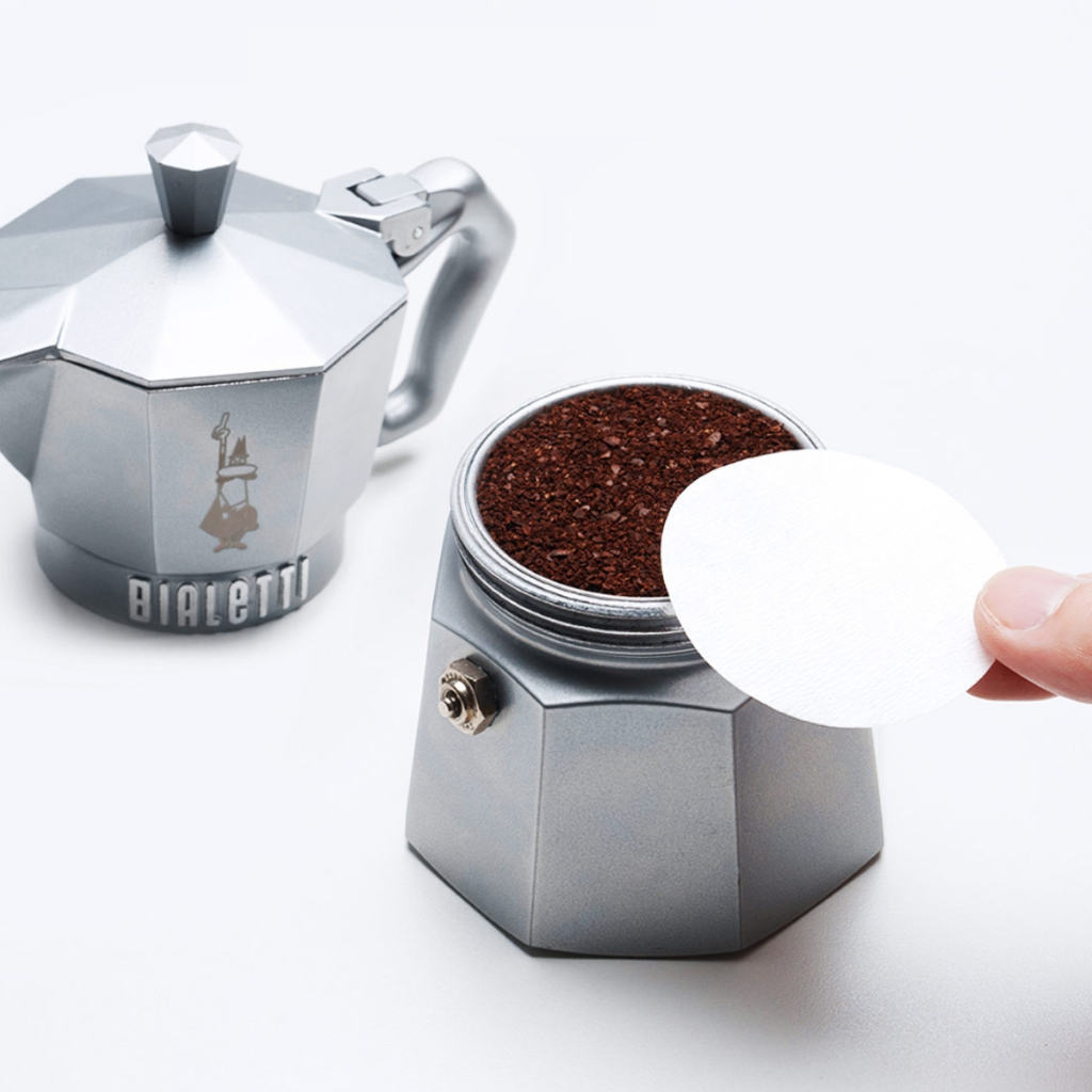 Kalita Round Paper Filter #1 #3 #6 #9 47mm 56mm 60mm 68mm 100pcs for ...