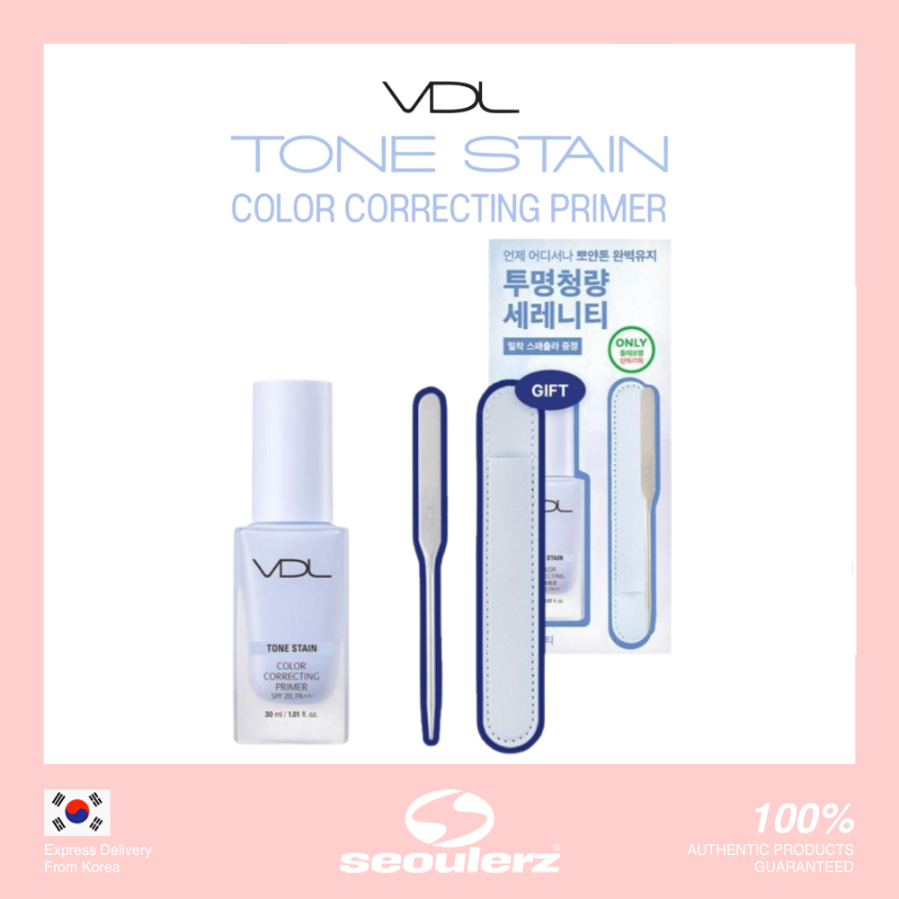 [VDL] Color Correcting Primer 4 Colors | Shopee Philippines