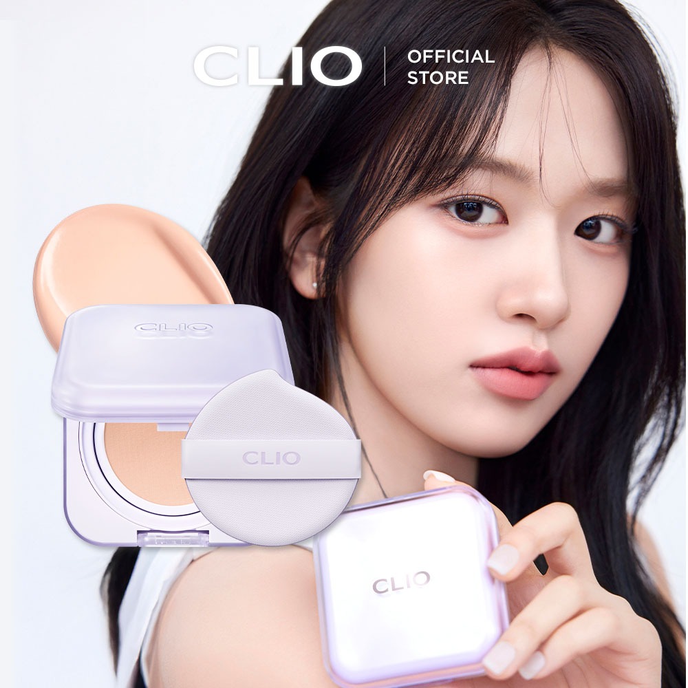 [CLIO] NEW | Kill Cover Mesh Blur Cushion Set (15g X 2) | Blurring ...