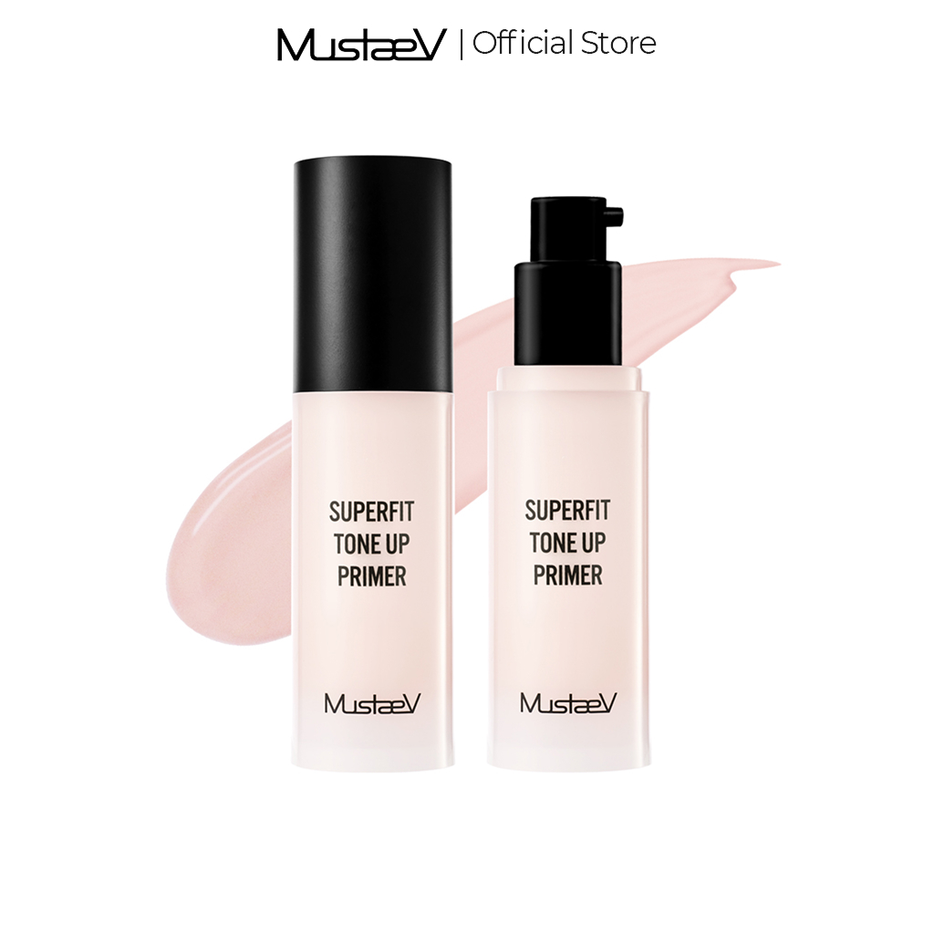 MustaeV Primer SUPERFIT TONE UP PRIMER 30ml SPF 50+/PA+++ | Shopee ...