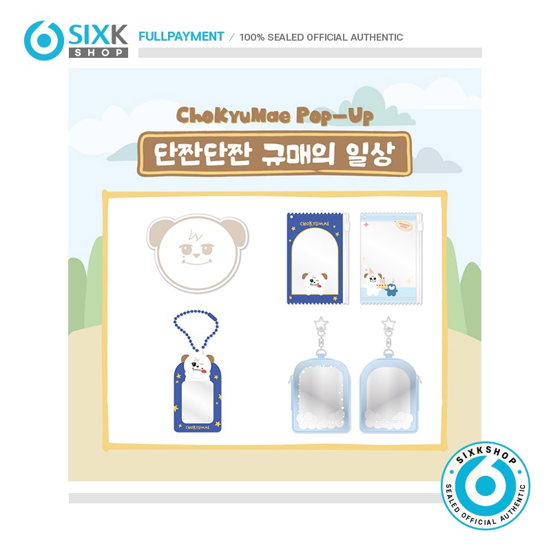 KYUHYUN Kyumae's Sweet and Salty Life POP-UP MD | Shopee Philippines