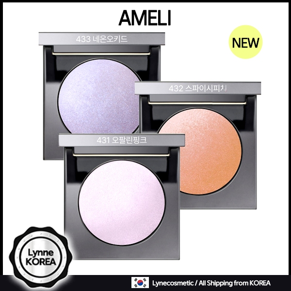AMELI Astral Light Neon Lighter 4.7g / Neon Highlighter | Shopee ...
