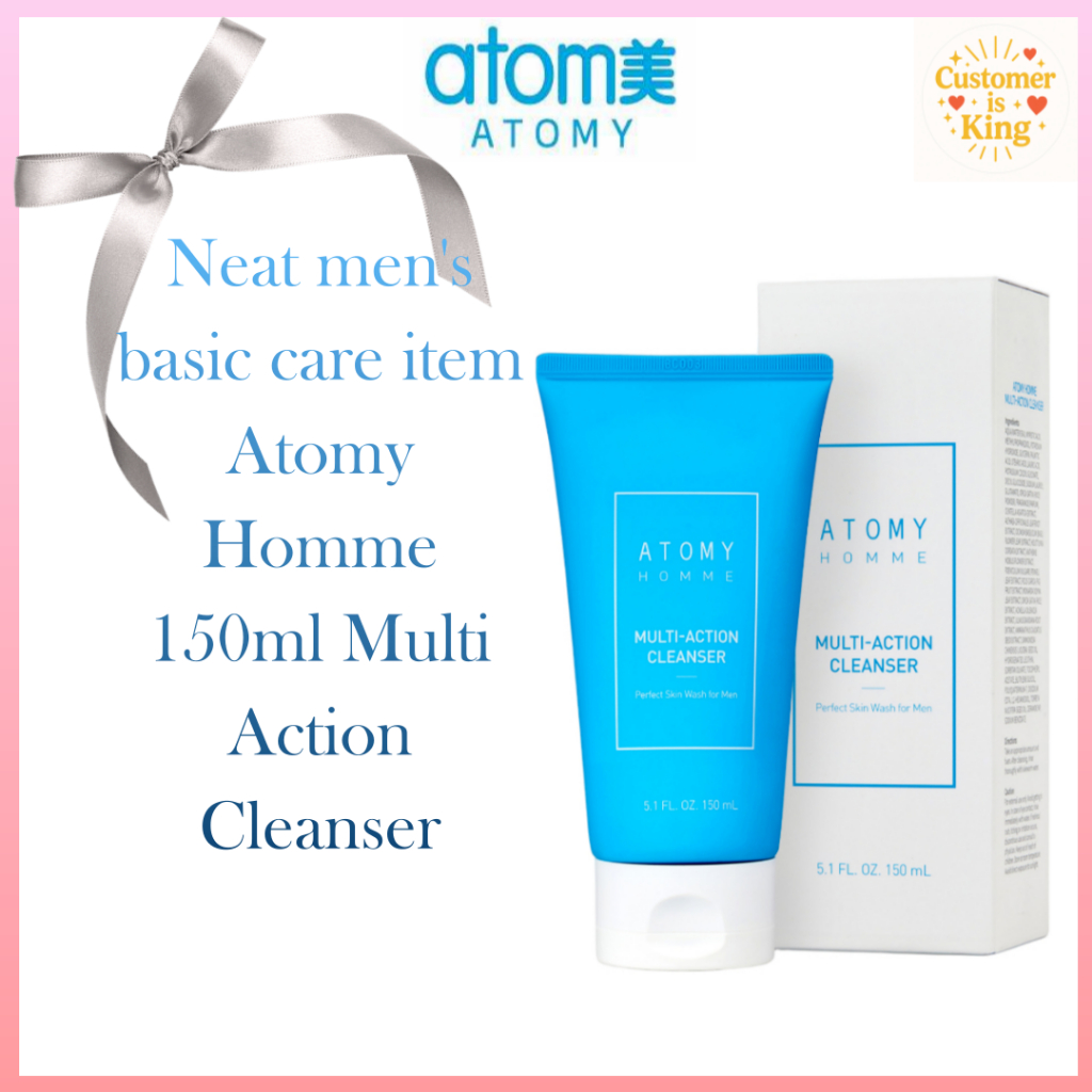 Atomy Multi-Action Cleanser 150ml | Shopee Philippines