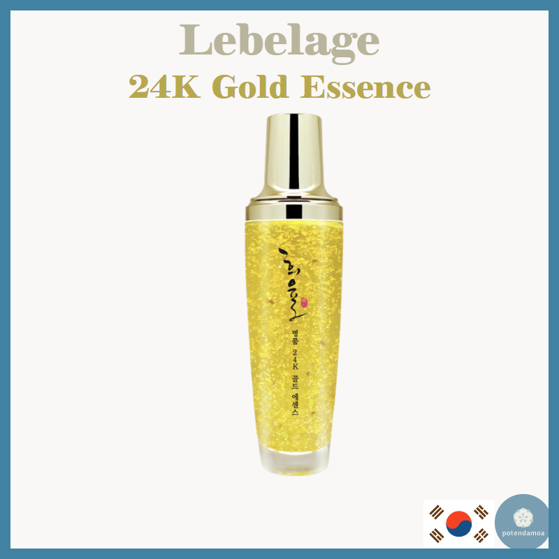 [LEBELAGE] Heeyul Premium 24K Gold Essence 130ml | Shopee Philippines