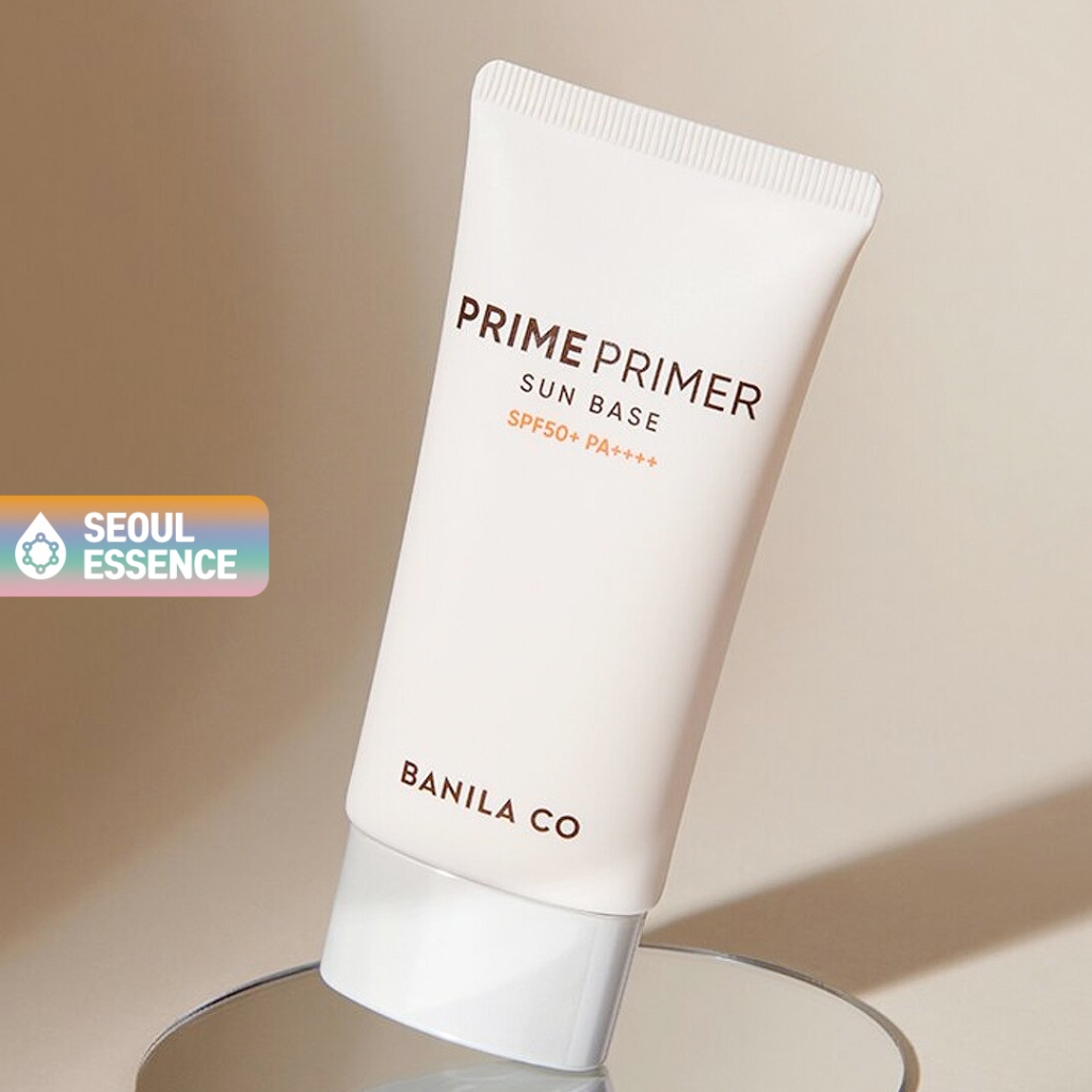 BANILA CO Prime Primer Sun Base SPF50+ PA++++ 50ml / 5ml - Smooth Skin ...