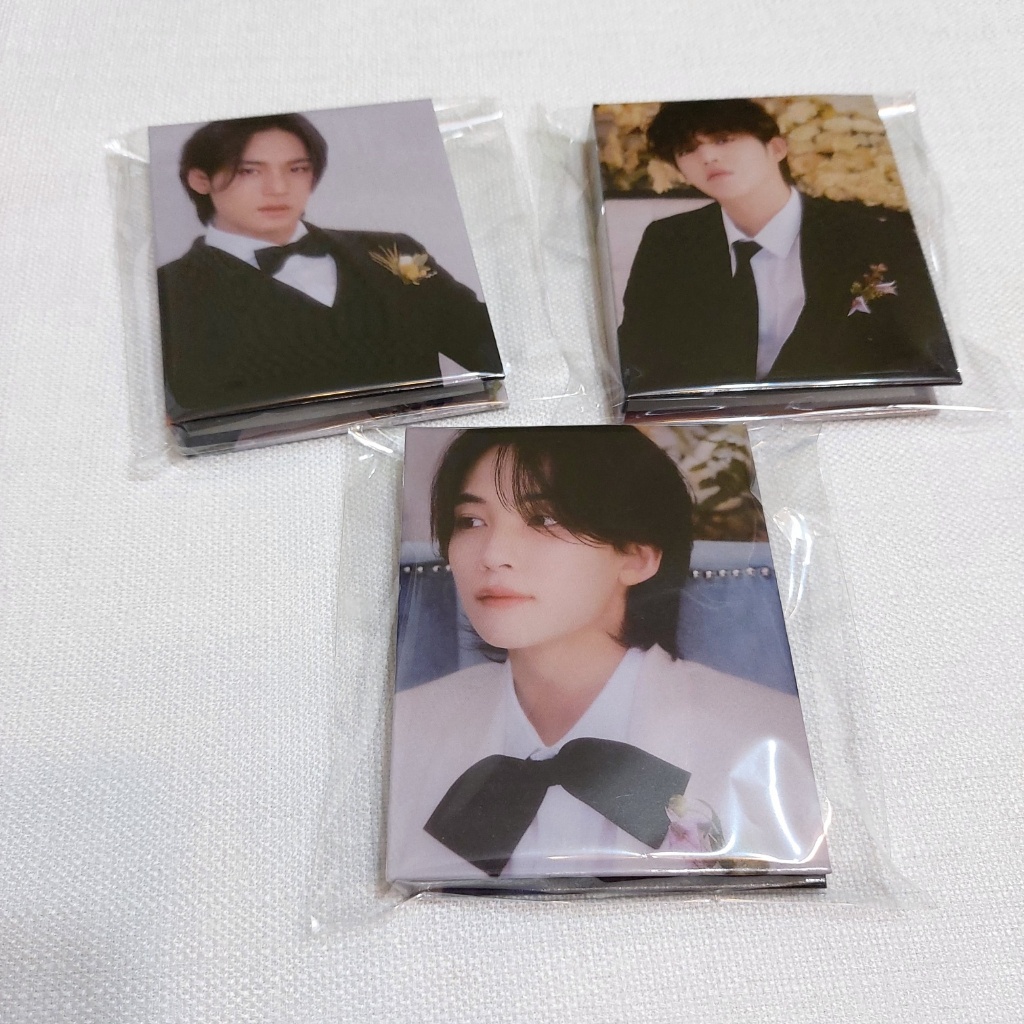 SEVENTEEN FML CARAT Ver. Binder Set | Jeonghan S.COUPS Mingyu | 10th ...