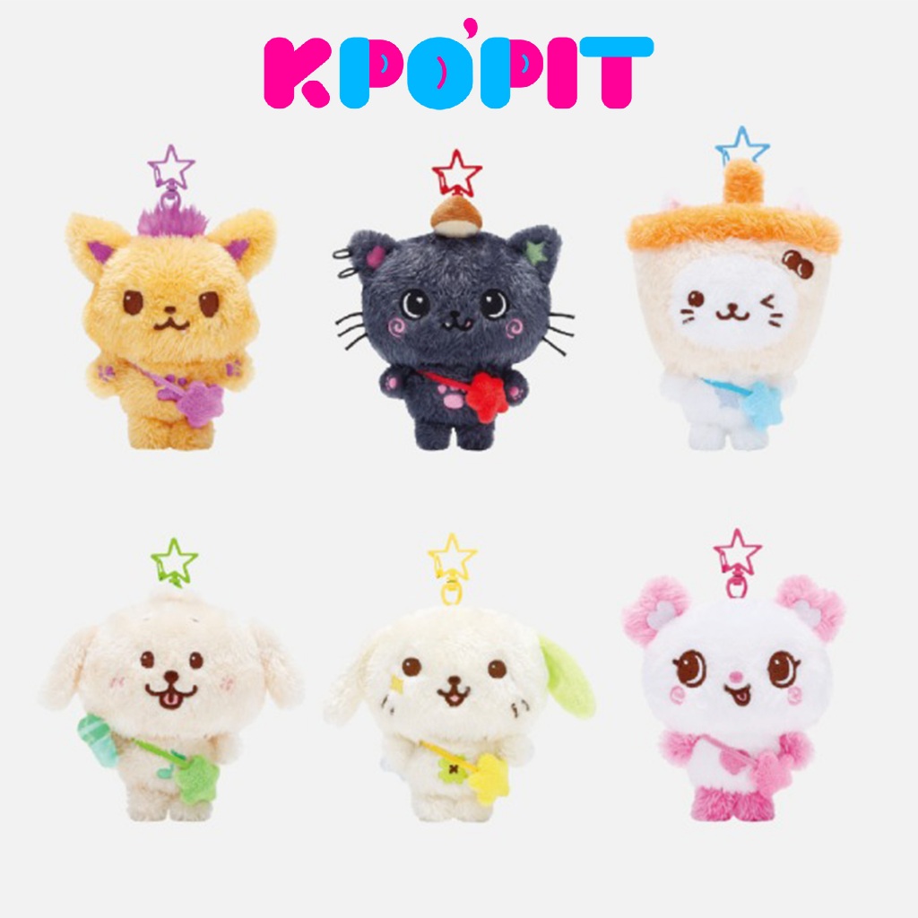 NCT WISH POP-UP ‘LET’S GO STEADY’ 2nd OFFICIAL MD (WISH DOLL) | Shopee Philippines