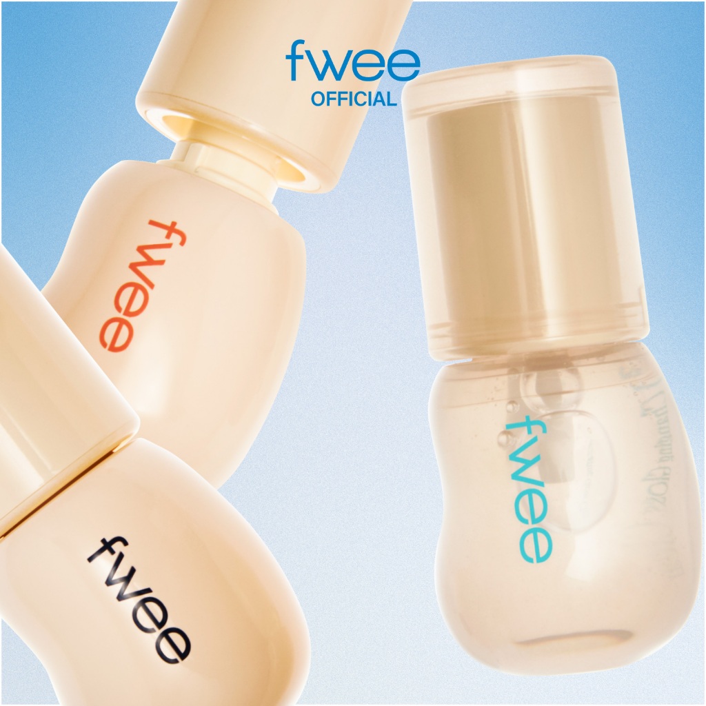 fwee 3D Changing Gloss – 4 Shades / 5.3g | Shopee Philippines