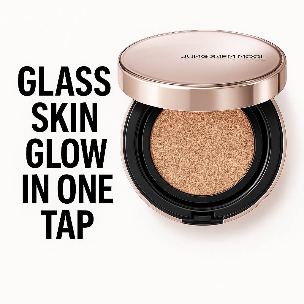 JUNGSAEMMOOL Masterclass Radiant Cushion with Refill | SPF50+ PA ...