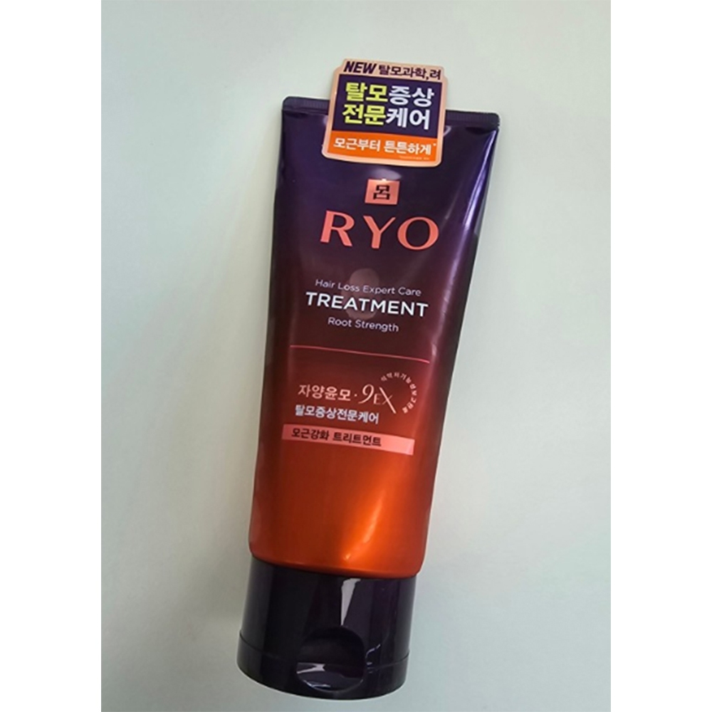 RYO Jayangyunmo 9EX Hair Loss Expert Care Treatment for Root ...
