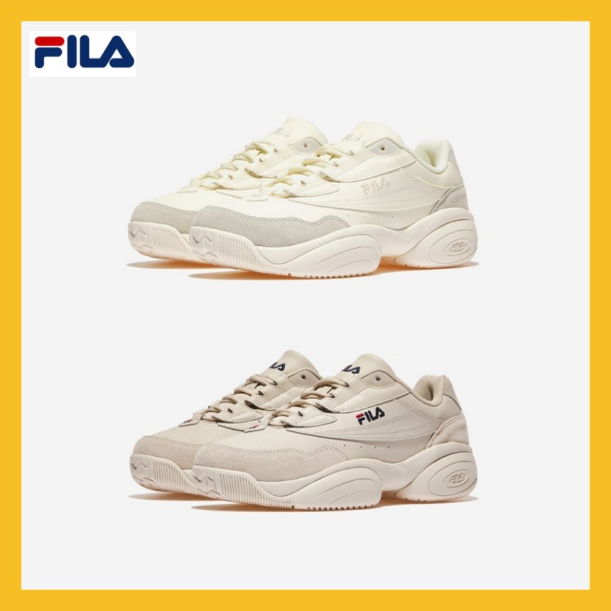 Fila Unisex CONCOURS v2 Sneakers 2 Colors (2025 New) | Shopee Philippines