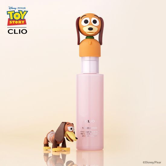 Toy Story Collab Clio Makeup Fixer, Limited Edition Setting Spray ...