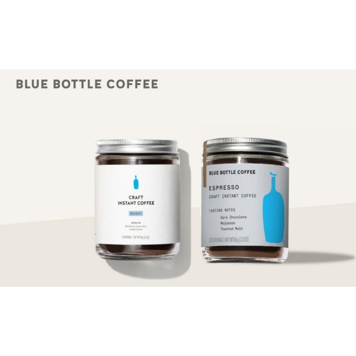 [Blue Bottle] Craft Instant Espresso Coffee / Instant Coffee Bright ...