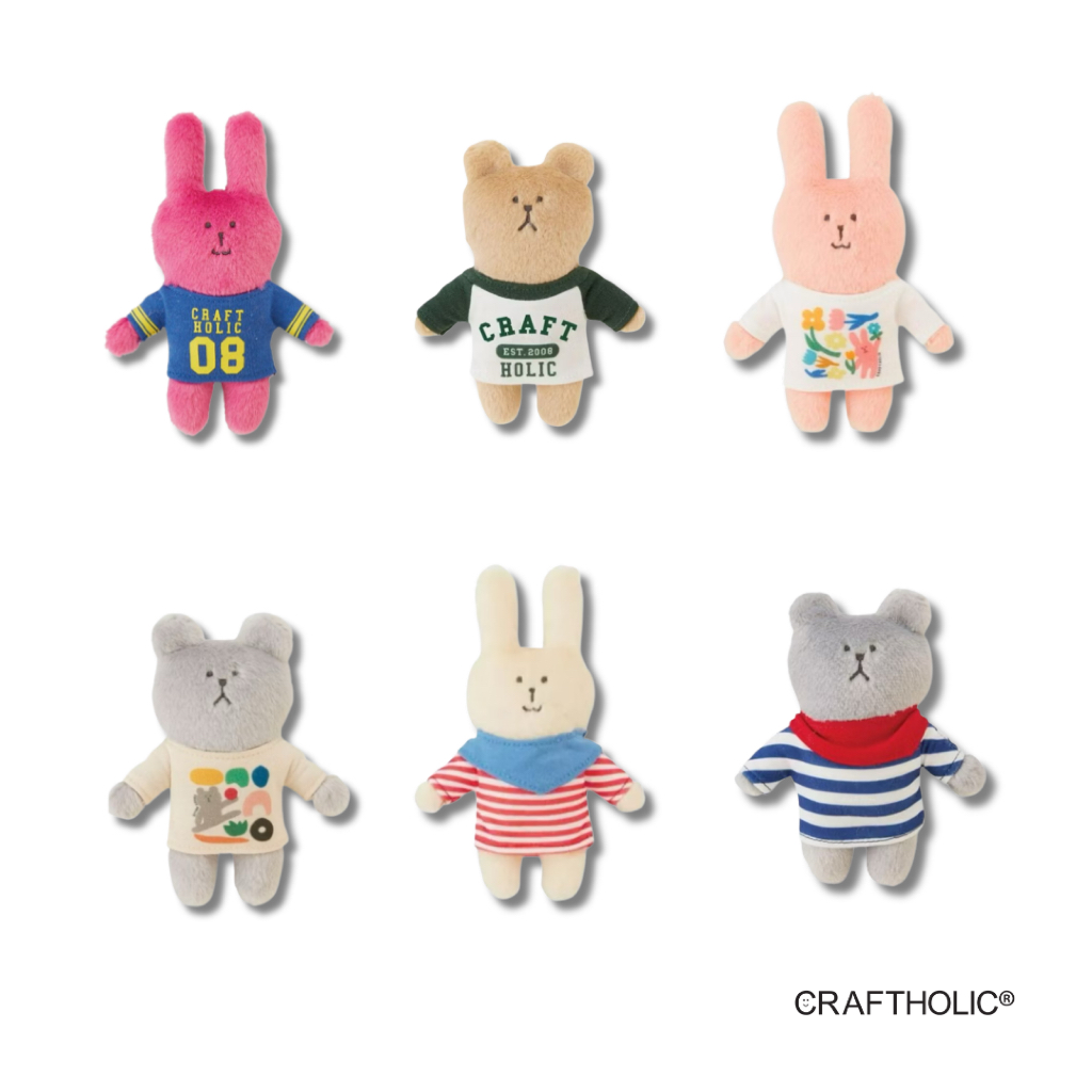Craftholic Pocket Craft Plush | Shopee Philippines