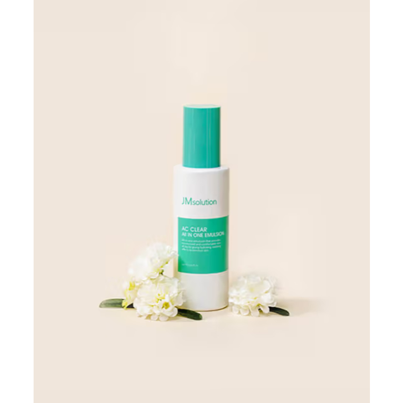 JM Solution Ac Clear All-in-One Emulsion 150 ml. Made in Korea | Shopee ...