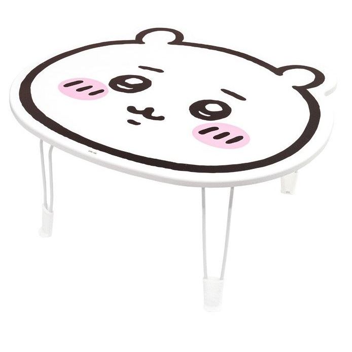 [Made in Korea] Chiikawa Foldable Laptop Table Portable Lap Desk Bed ...