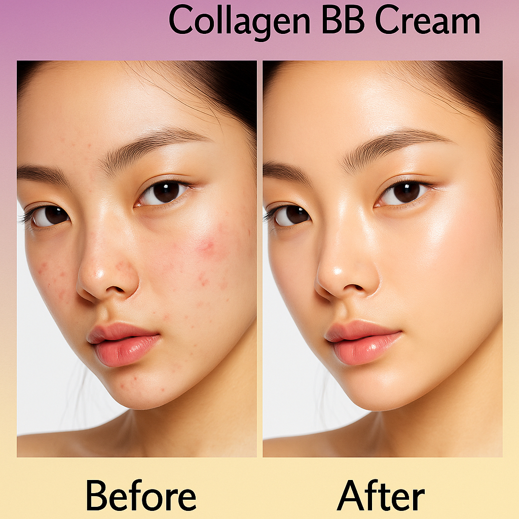 [It’s Skin] Seven Peptide Collagen BB Cream – Brightening & Firming ...