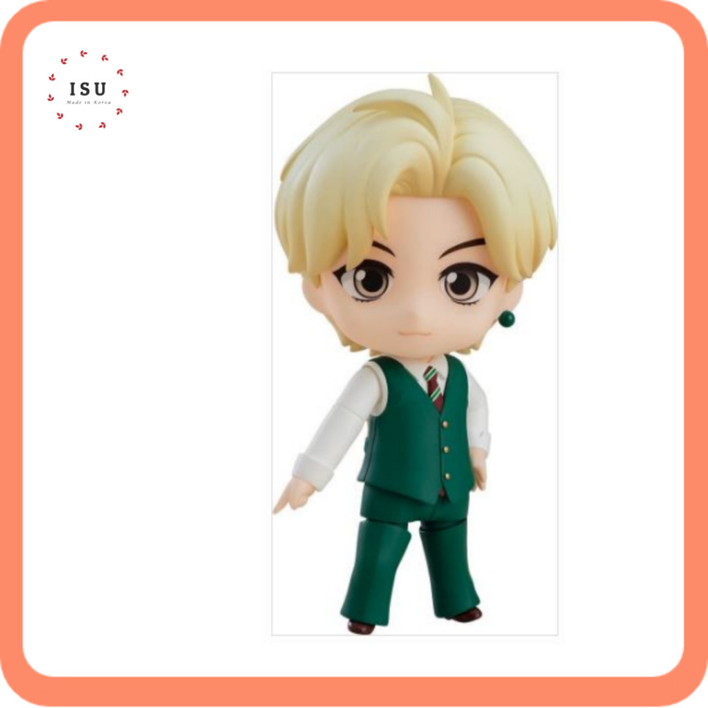TinyTAN BTS V Figure by Nendroid (Non-scale plastic painting completed ...