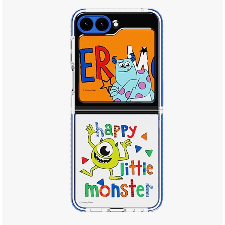 Flip Suit case for Galaxy Z Flip 5 - sanrio kuromi pochacco my melody ...