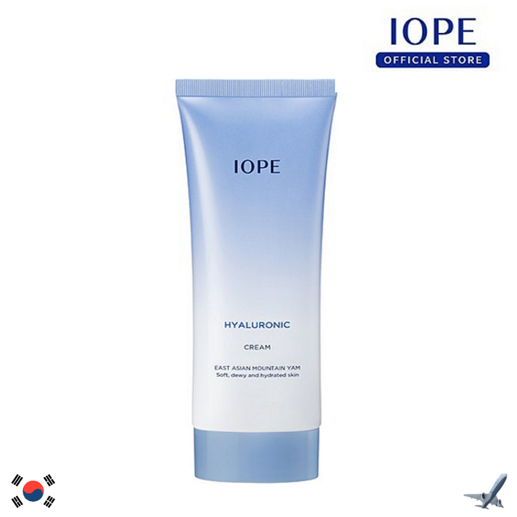 IOPE HYALURONIC CREAM 100ml | Shopee Philippines