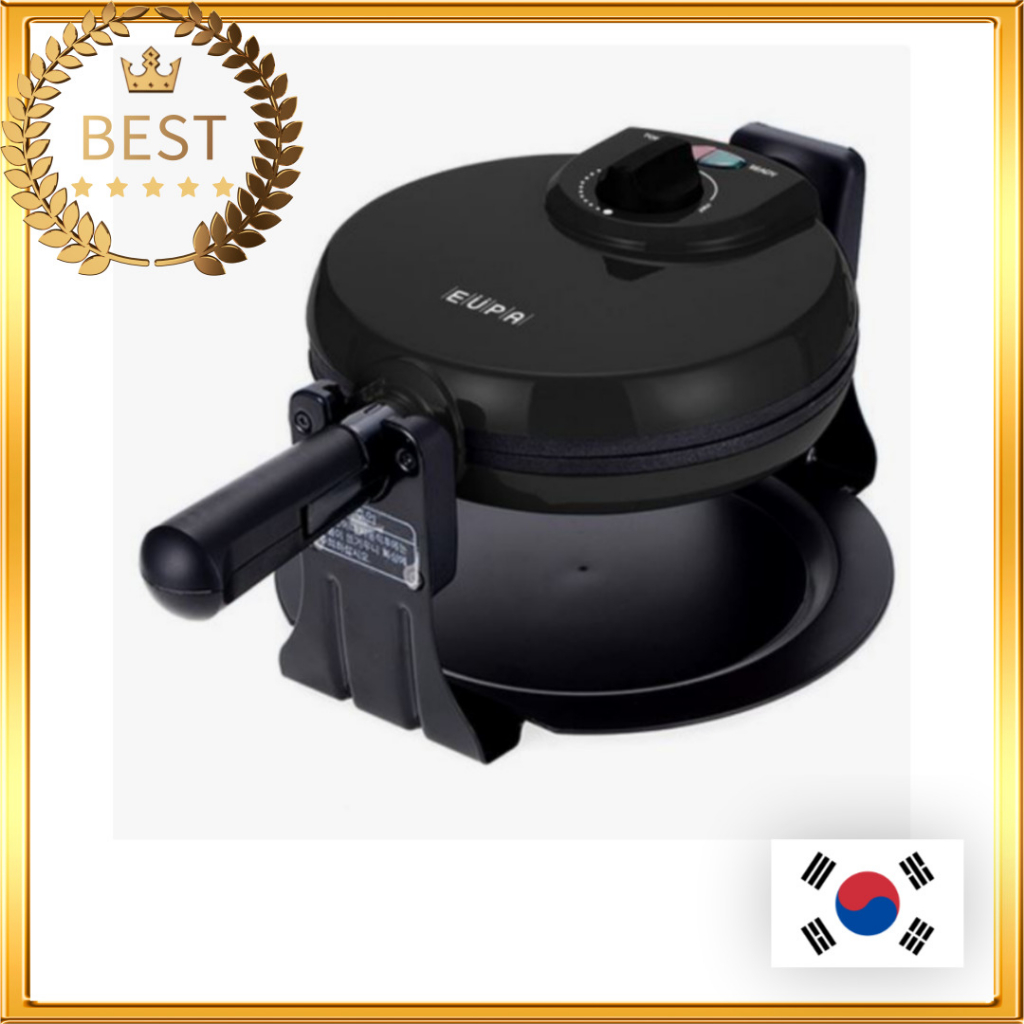 [EUPA] Waffle Maker EKW-518NK / EKW-915WS Nonstick intl | Shopee Philippines