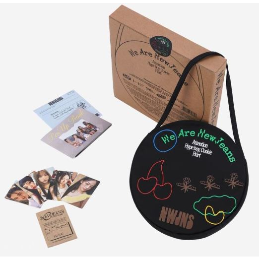 New Jeans - New Jeans bag album | Shopee Philippines
