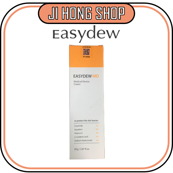 [ Easydew ] MD Moisturizing cream 85g Renewal Latest Genuine Protect ...