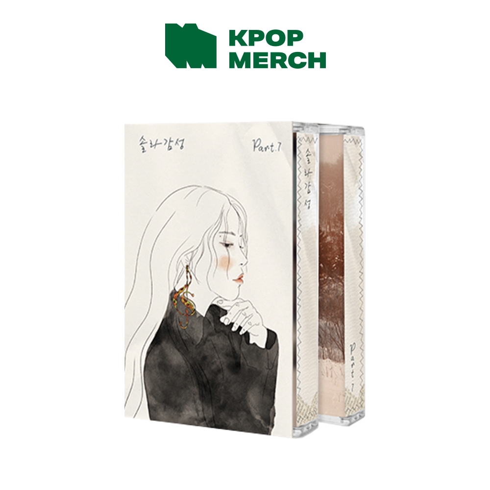 No brand Mamamoo Solar - Solar Gamsung Part.7 (MC) | Shopee Philippines