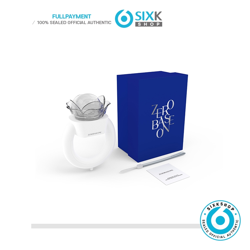 ZEROBASEONE (ZB1) Official Light Stick | Shopee Philippines