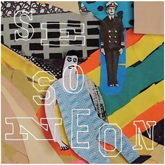 K-pop Se So Neon LP- Long Dream / Wave (7-inch single limited edition ...