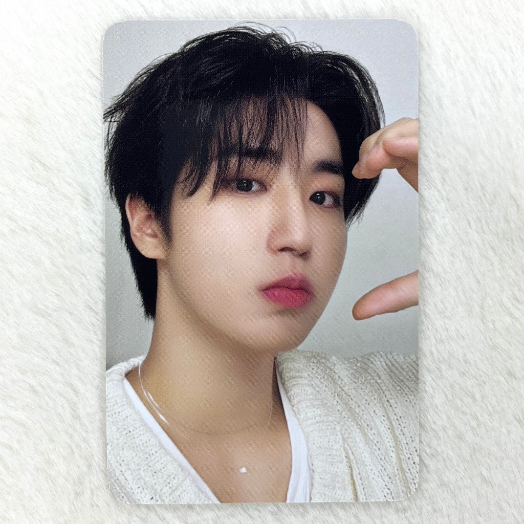 Han Photocard Stray Kids 2024 Season's Greeting Perfect Day with SKZ ...