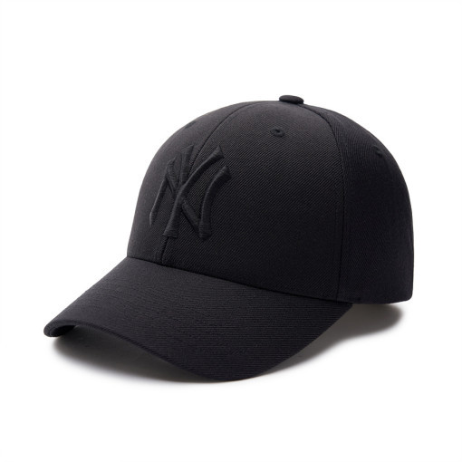 Shadow Structure Ball Cap New York Yankees NY (Black) | Shopee Philippines