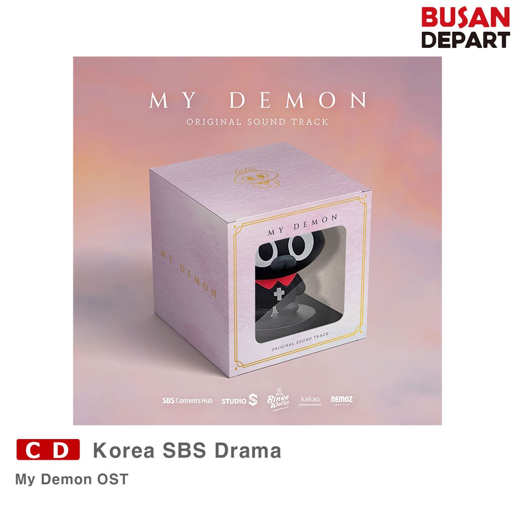 My Demon OST(Korea SBS Drama) | Shopee Philippines
