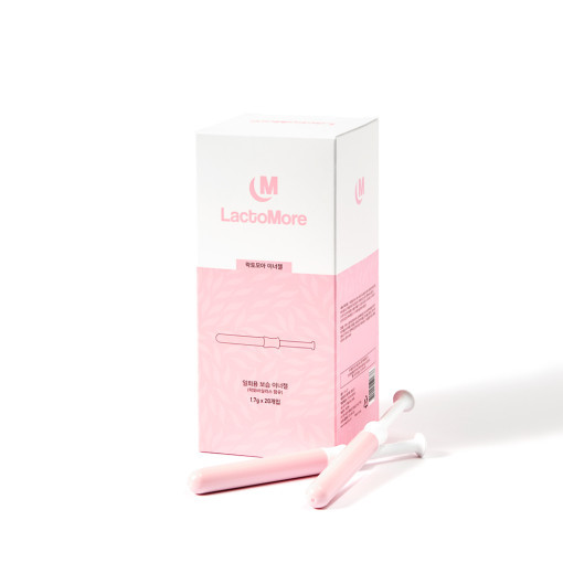 Lactomore Inner Gel 1.7g x 20 packs | Shopee Philippines
