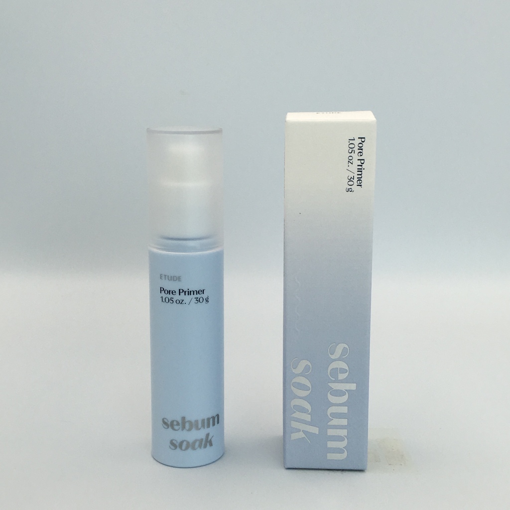 [ETUDE] Sebum Soak Pore Primer 30ml | Shopee Philippines