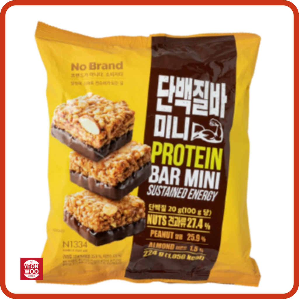 [No Brand] Protein Bar Mini 224g from korea | Shopee Philippines