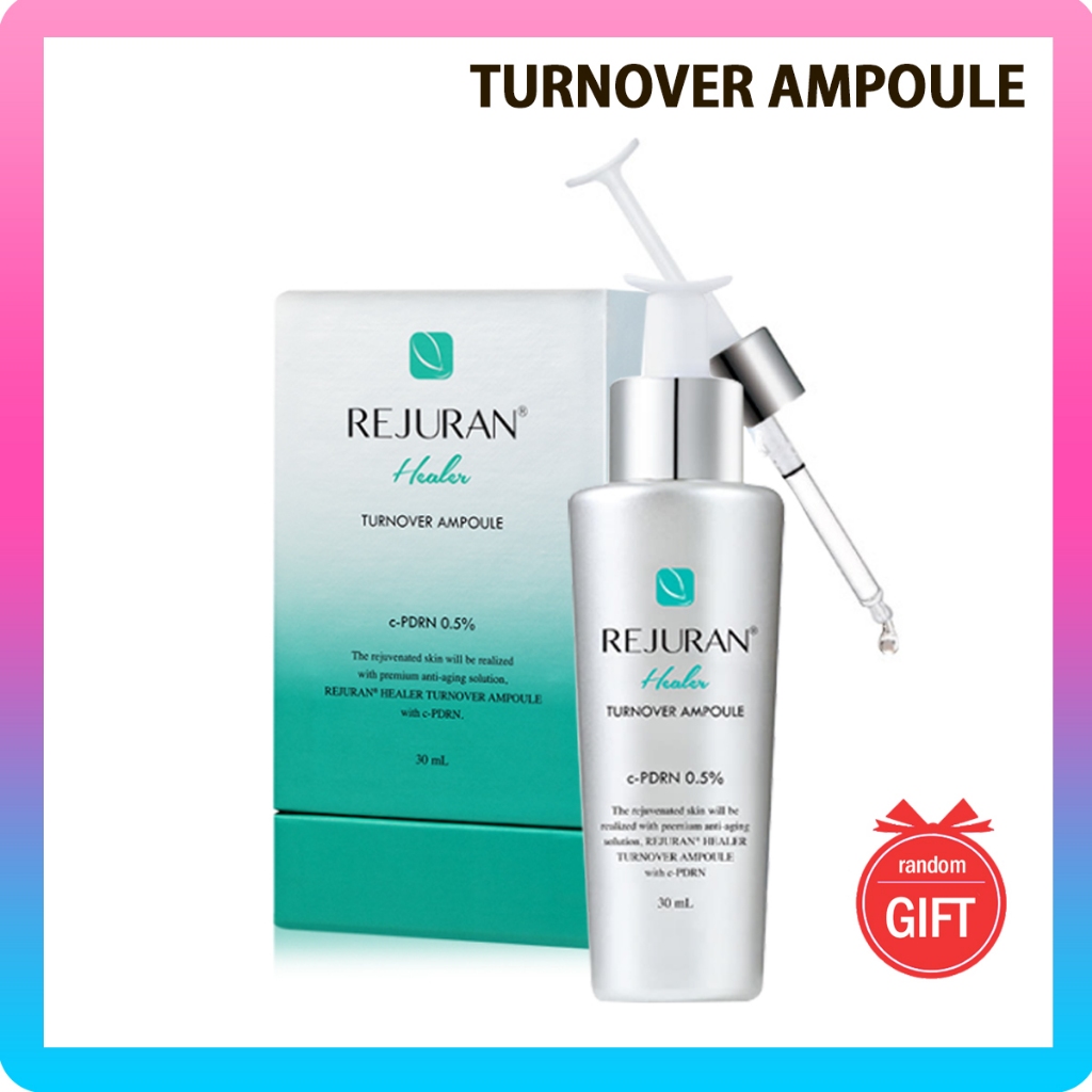 REJURAN Healer Turnover Ampoule 30ml | Shopee Philippines