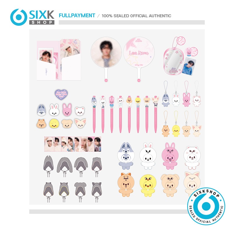 STRAY KIDS 5th Fanmeeting SKZ 5'CLOCK MD | Shopee Philippines