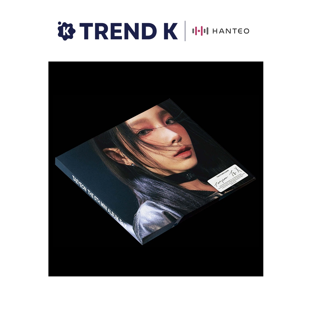 TAEYEON - 5th mini album [To. X] (Digipack Ver.) | Shopee Philippines