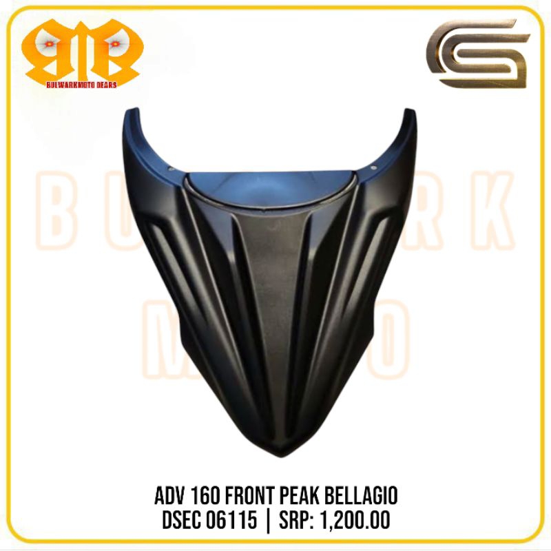 SEC ADV 160 Front Peak Bellagio | Shopee Philippines