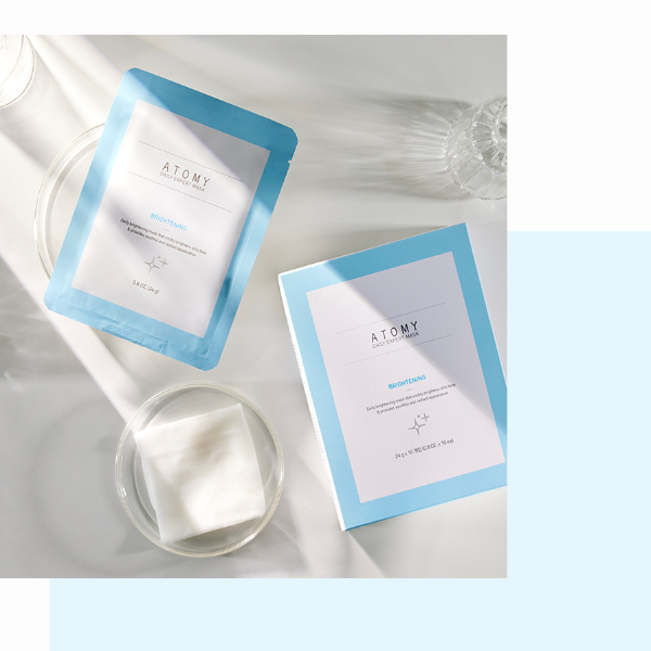 ATOMY DAILY EXTERT MASK / MOISTURIZING | Shopee Philippines