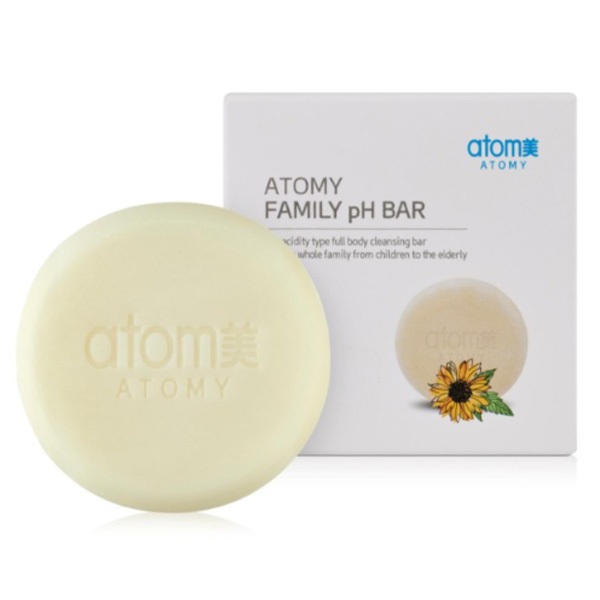 Atomy Family PH Bar / Mildly Acidic Soap | Shopee Philippines